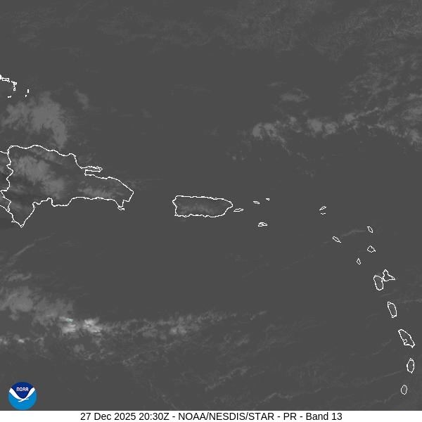 EMWIN Graphics Products Available - Satellite Images